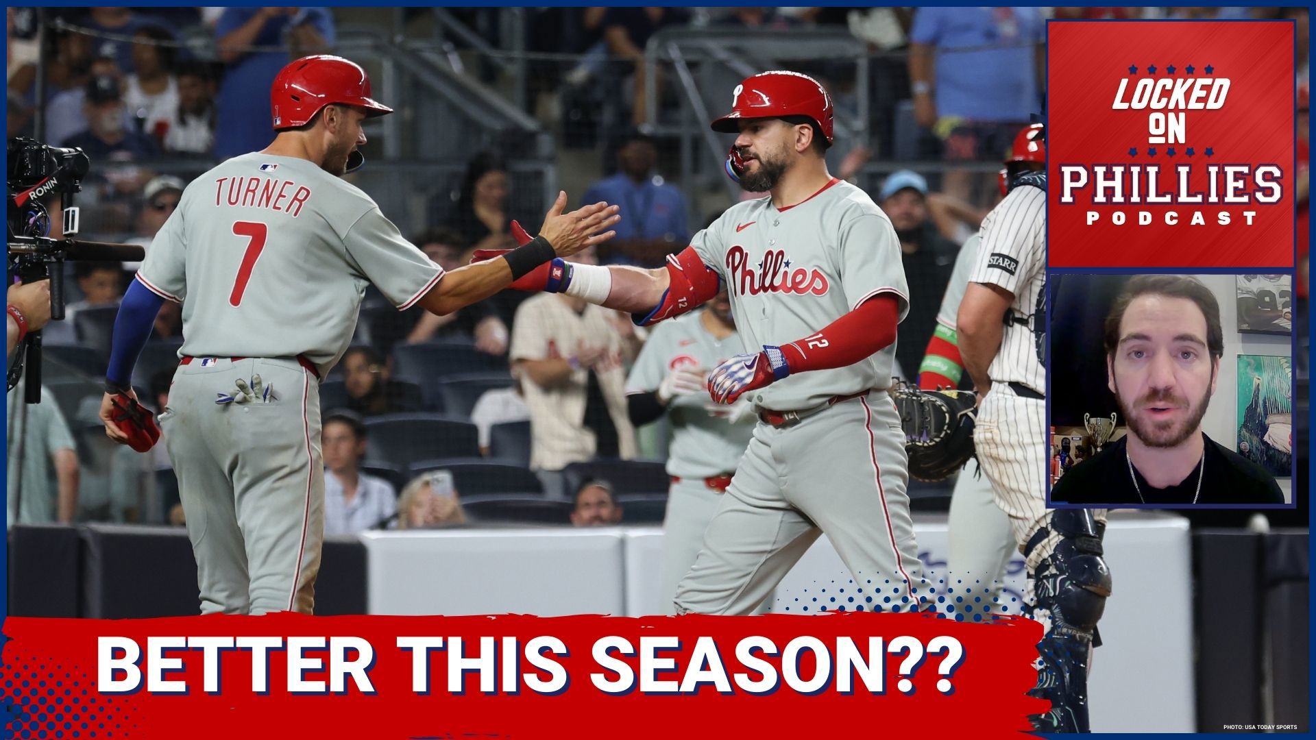 ADVANTAGE: Philadelphia Phillies 2026 Roster OUTSHINES Last Year—See ...