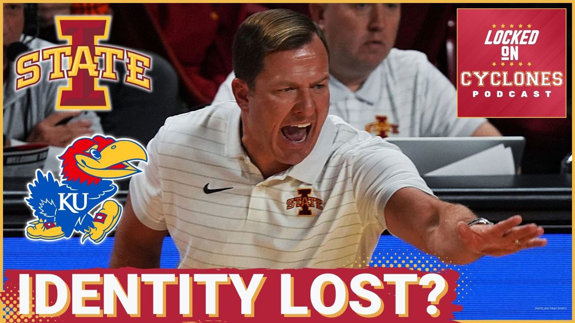 REACTION: Iowa State DOMINATED By Kansas In First Loss Of Season, TJ ...