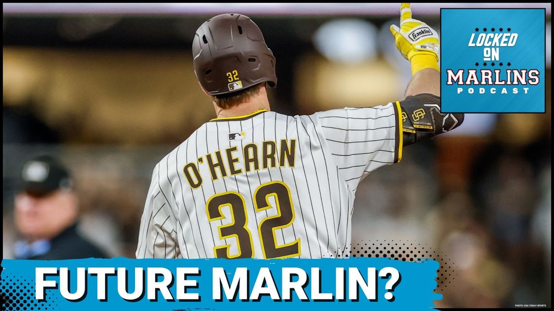 FIRST BASE: Barry Jackson's Article Makes It CLEAR, The Miami Marlins ...