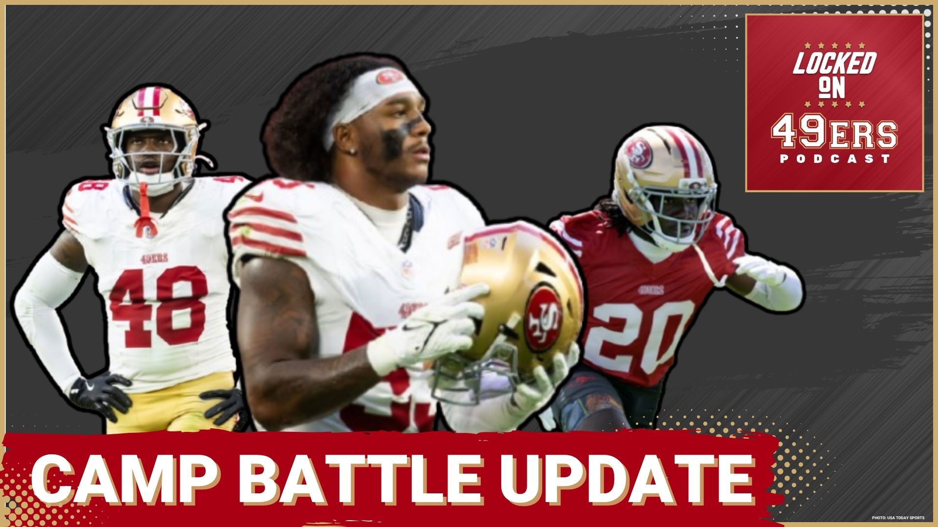 49ers Sign Familiar WR // Assistant Coaches Speak on Roster Battles ...