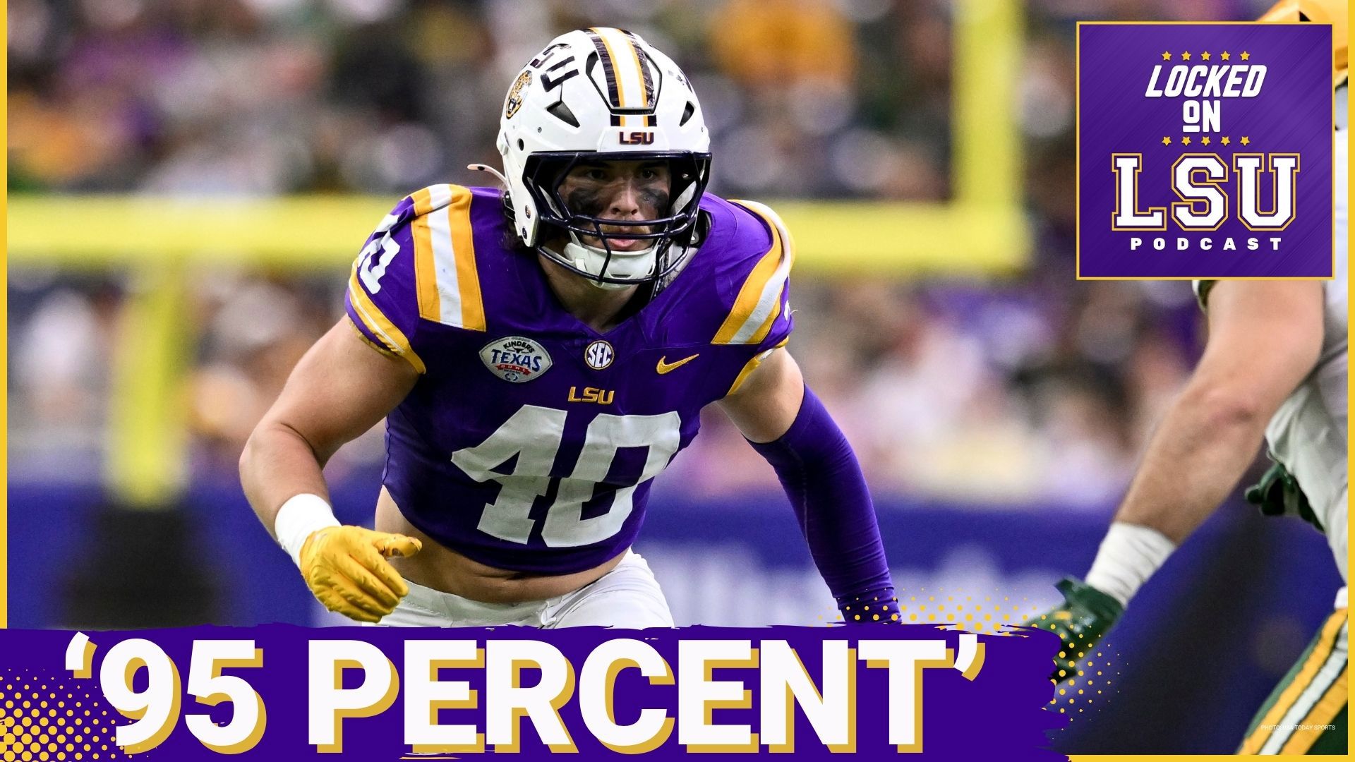 Whit Weeks Injury Update + Bold Claim on LSU Defense | Tigers Underdogs ...