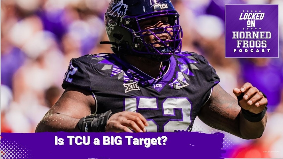 Would TCU Leave the Big 12? | 13wmaz.com