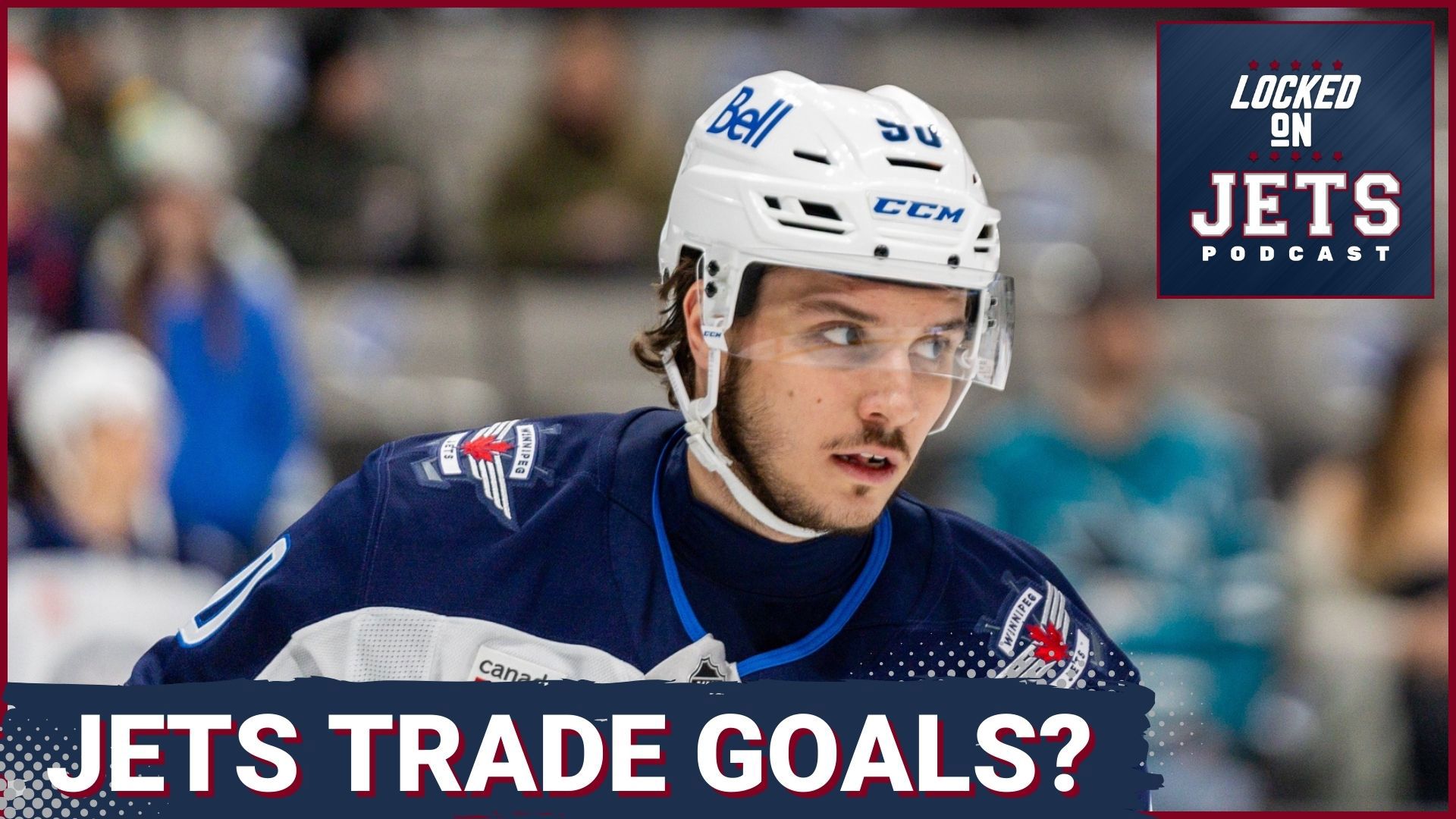BEING REALISTIC: Setting TANKING Trade Goals For The Winnipeg Jets ...
