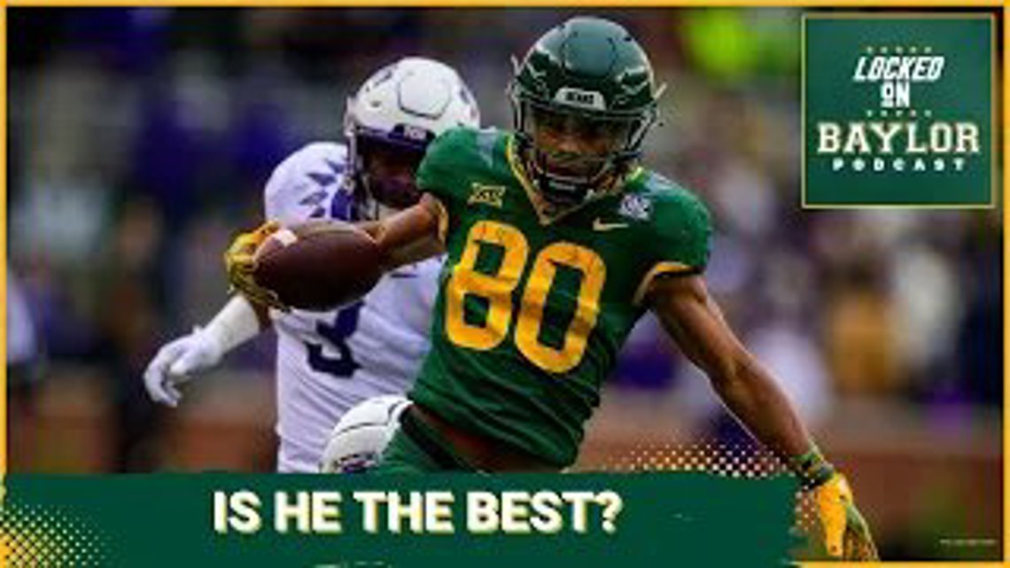 What Baylor Football Players Are Being Picked As the Best in the Big 12? | Baylor Football ...