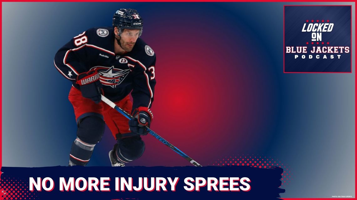 The New Columbus Blue Jackets Hockey Ops Hiring Is For TWO Very ...