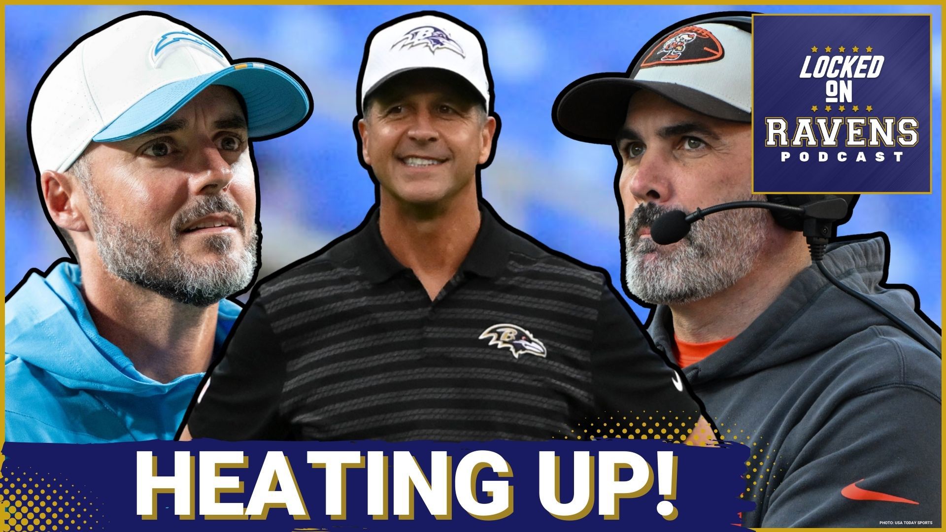 Baltimore Ravens FURTHER LINKED to popular HC candidates, search to ...