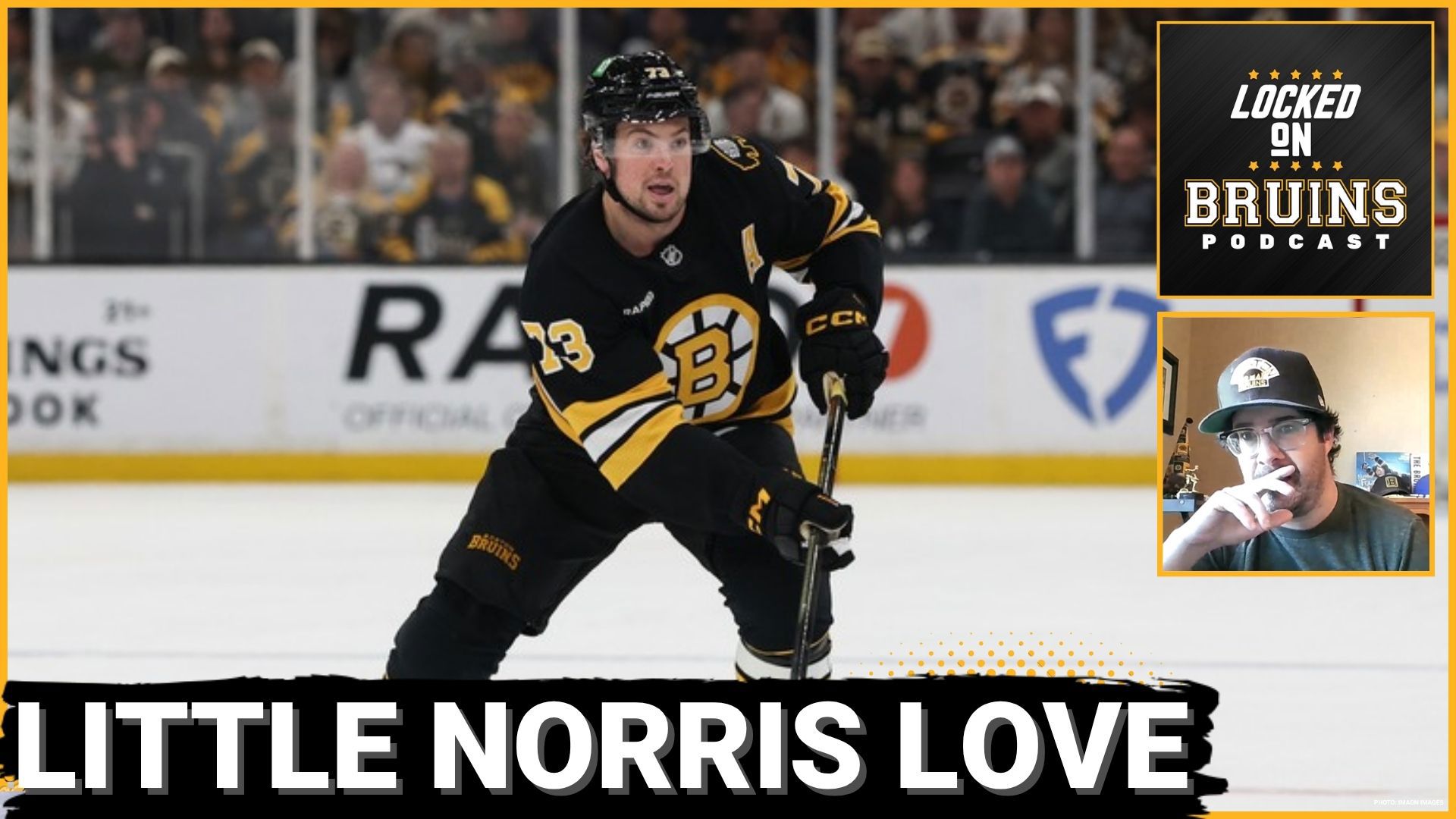 McAvoy FALLS in Norris Trophy race - Why He’s Overlooked Again | 13wmaz.com