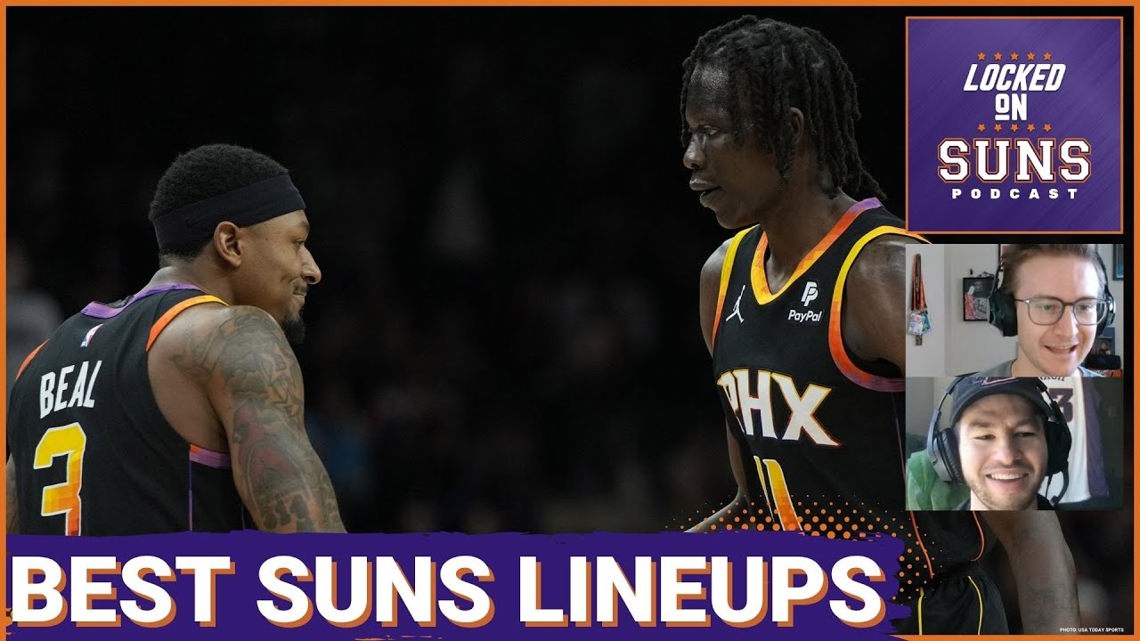 The Phoenix Suns Lineups We're Looking Forward To Most This Season ...