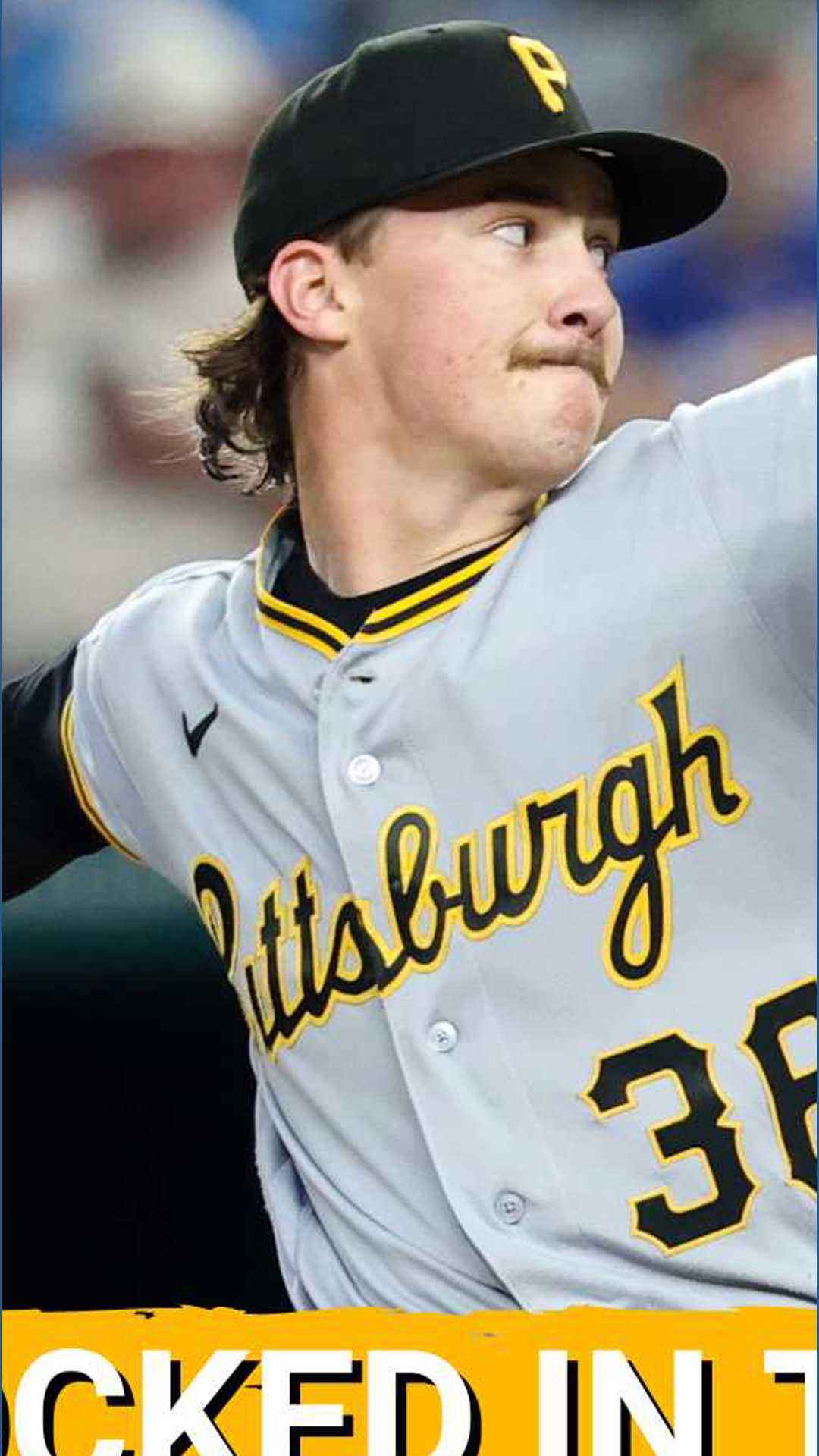 PIRATES POSTCAST: Bubba Chandler ROCKED in 6-1 Pirates Loss to Rangers ...