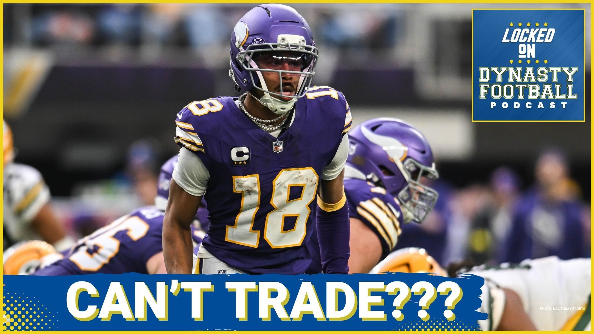 NO DEAL: 4 HARDEST Players To Trade Right Now In Dynasty Leagues ...