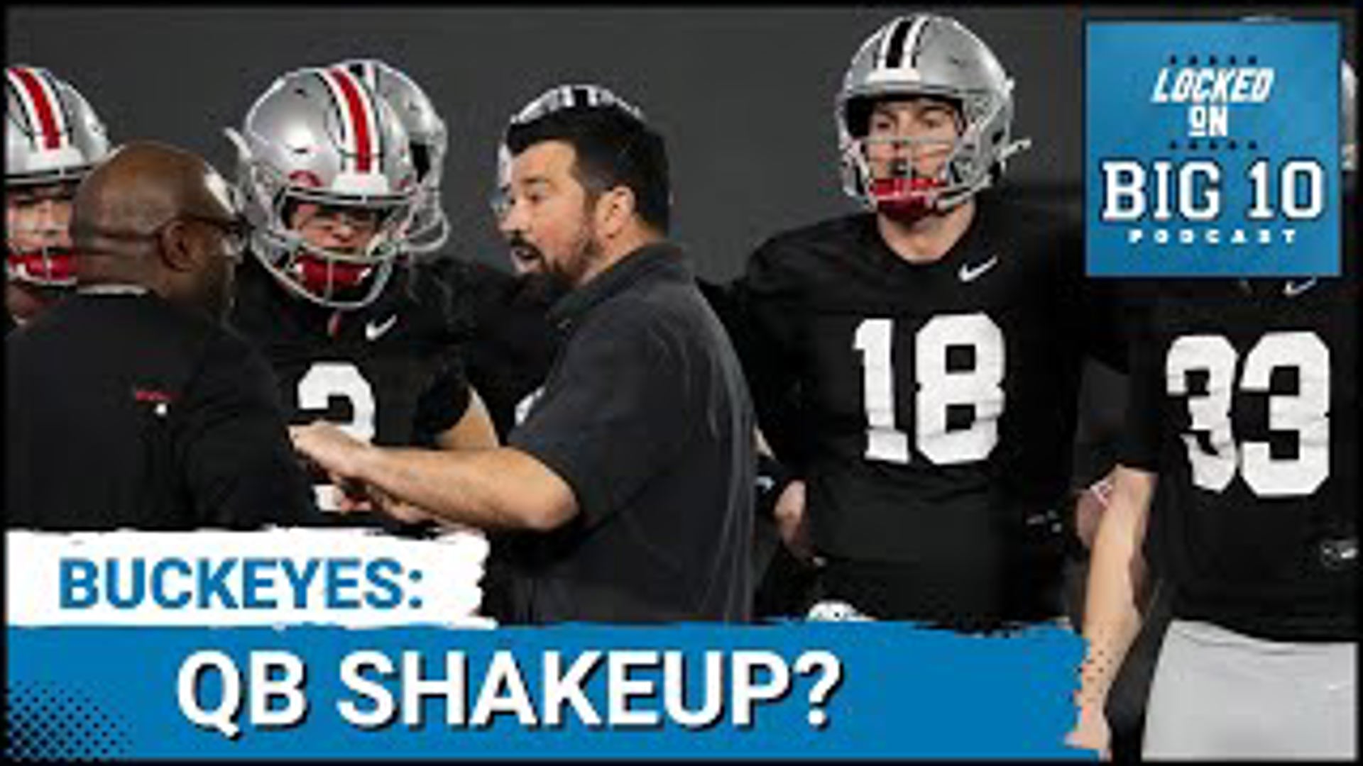 What is Happening Inside Buckeyes Quarterback Room? | 13wmaz.com