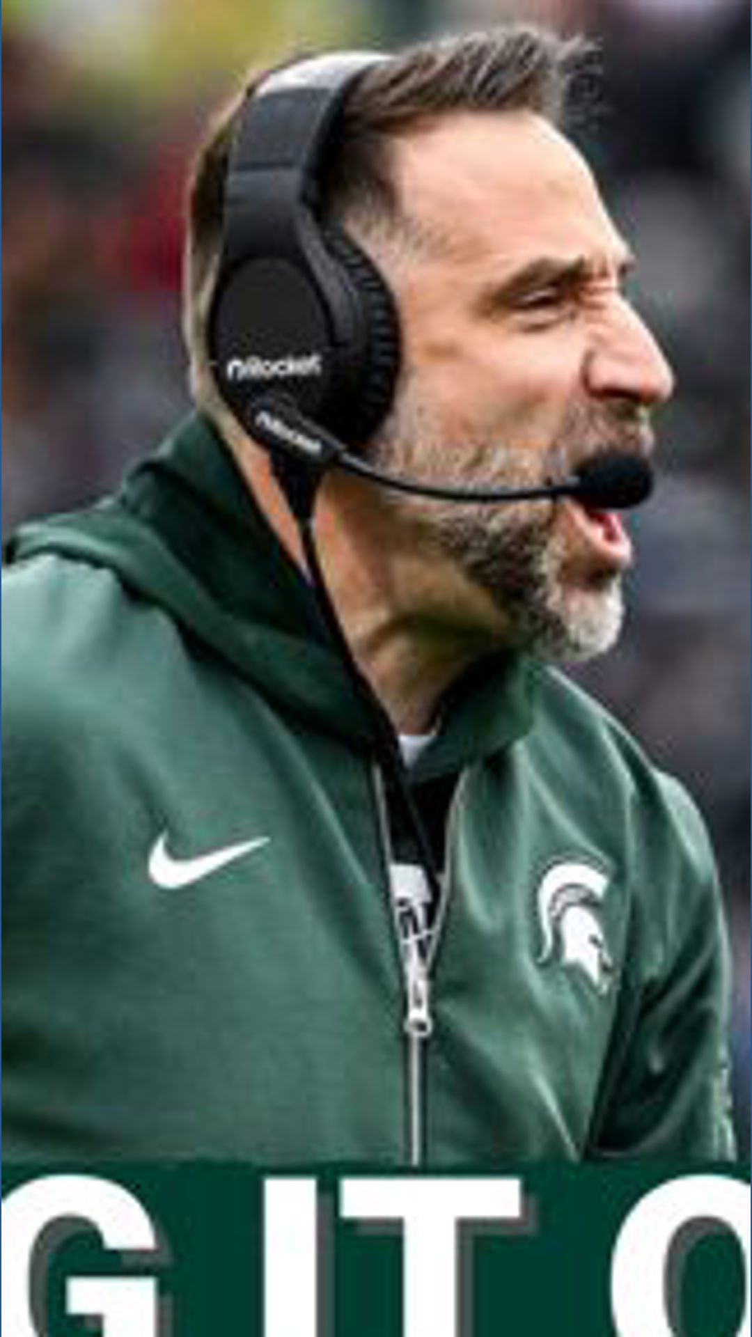 UNDER PRESSURE: Joe Rossi, MSU football defense MUST flip script in ...