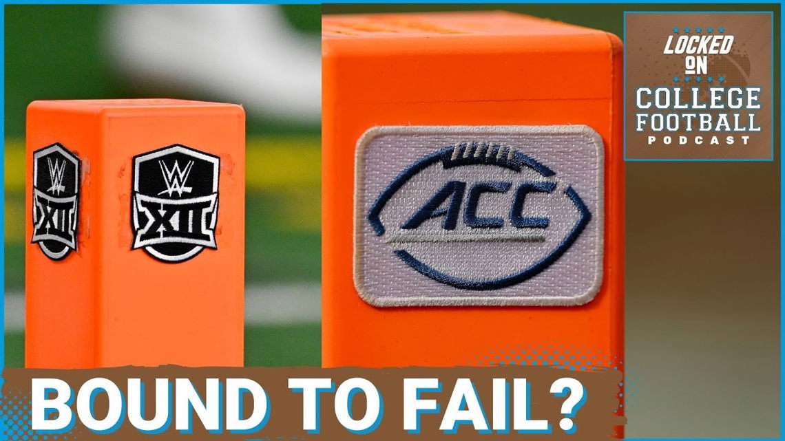 Big 12, ACC face ANOTHER hurdle to keep up with B10/SEC: Paying ...