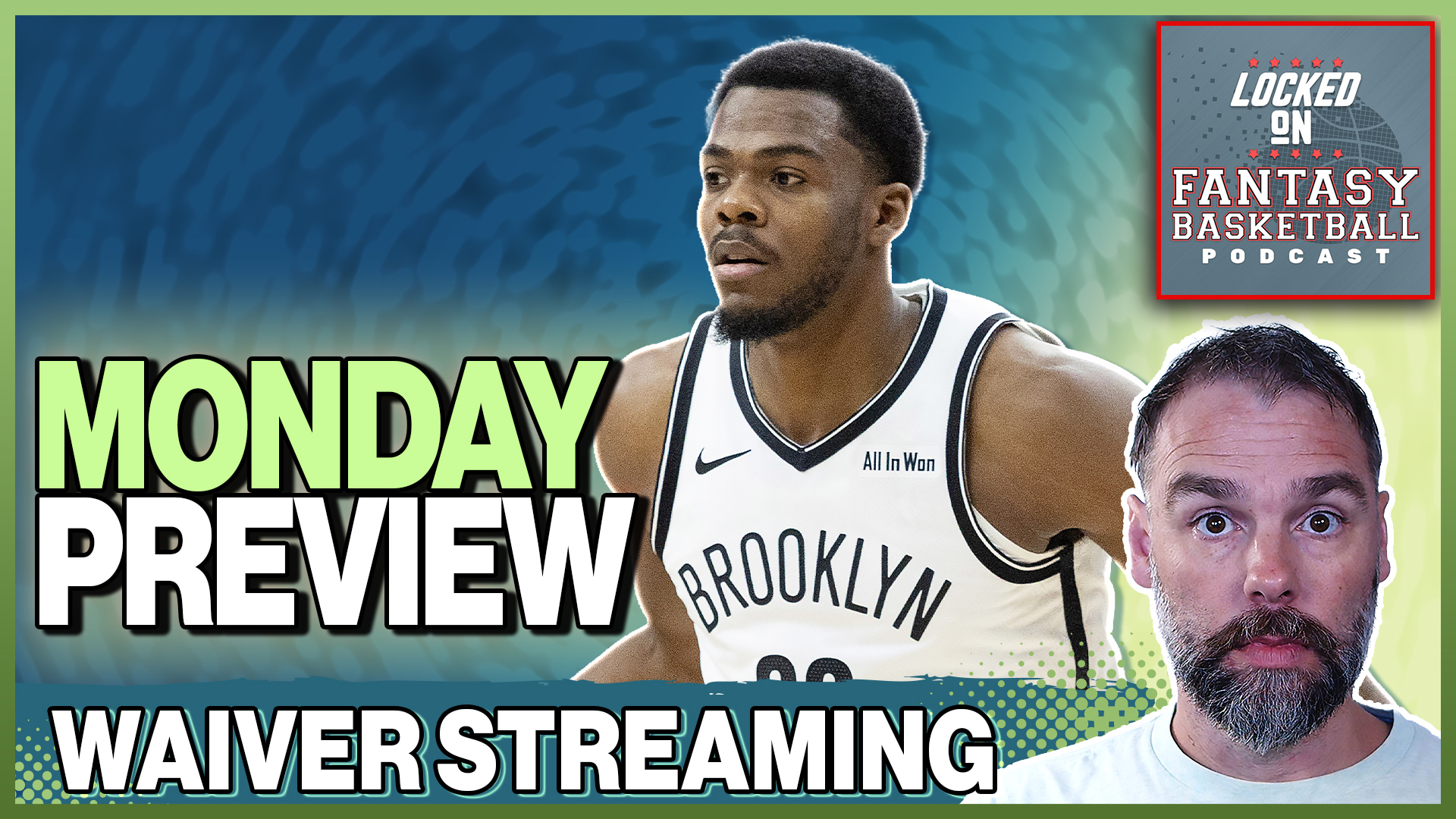 Monday's Fantasy Basketball Streaming & Waiver Wire Guide | 13wmaz.com