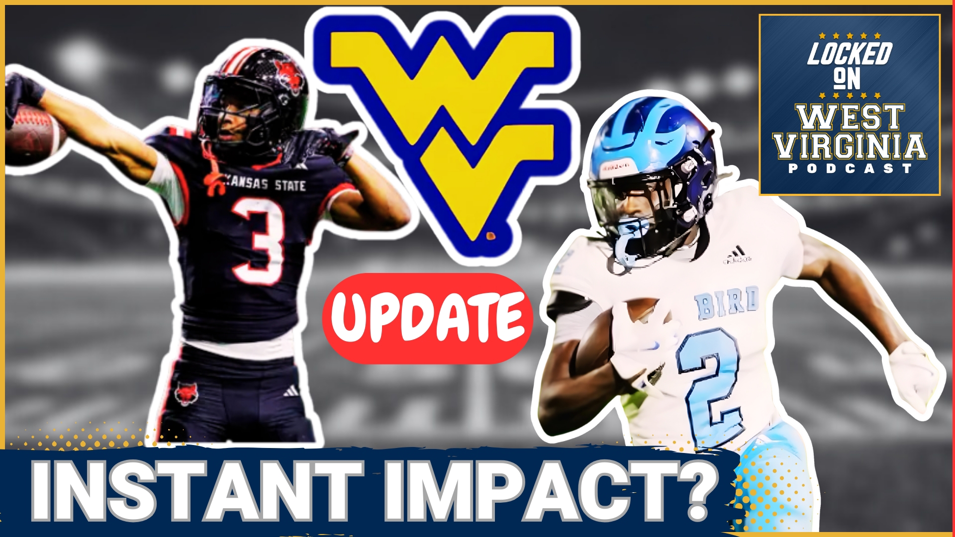 ALERT- These 3 WVU 2026 Freshmen Will PLAY EARLY & OFTEN! | 13wmaz.com
