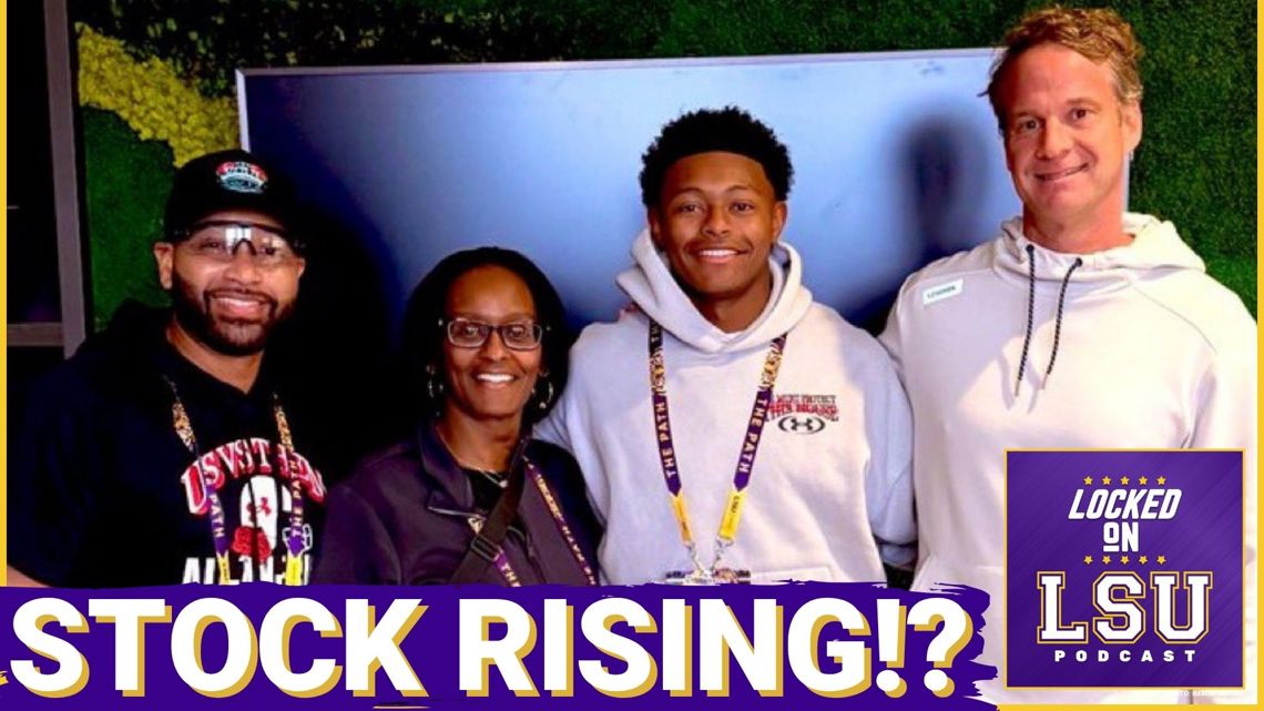 LSU QB Commit Turns Heads at Elite 11… WOW | 13wmaz.com