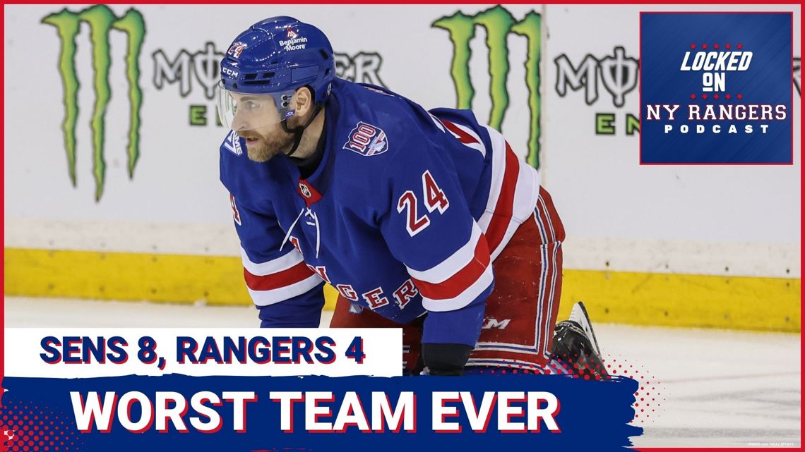 Rangers blatantly QUIT and get embarrassed once again, this time by the ...