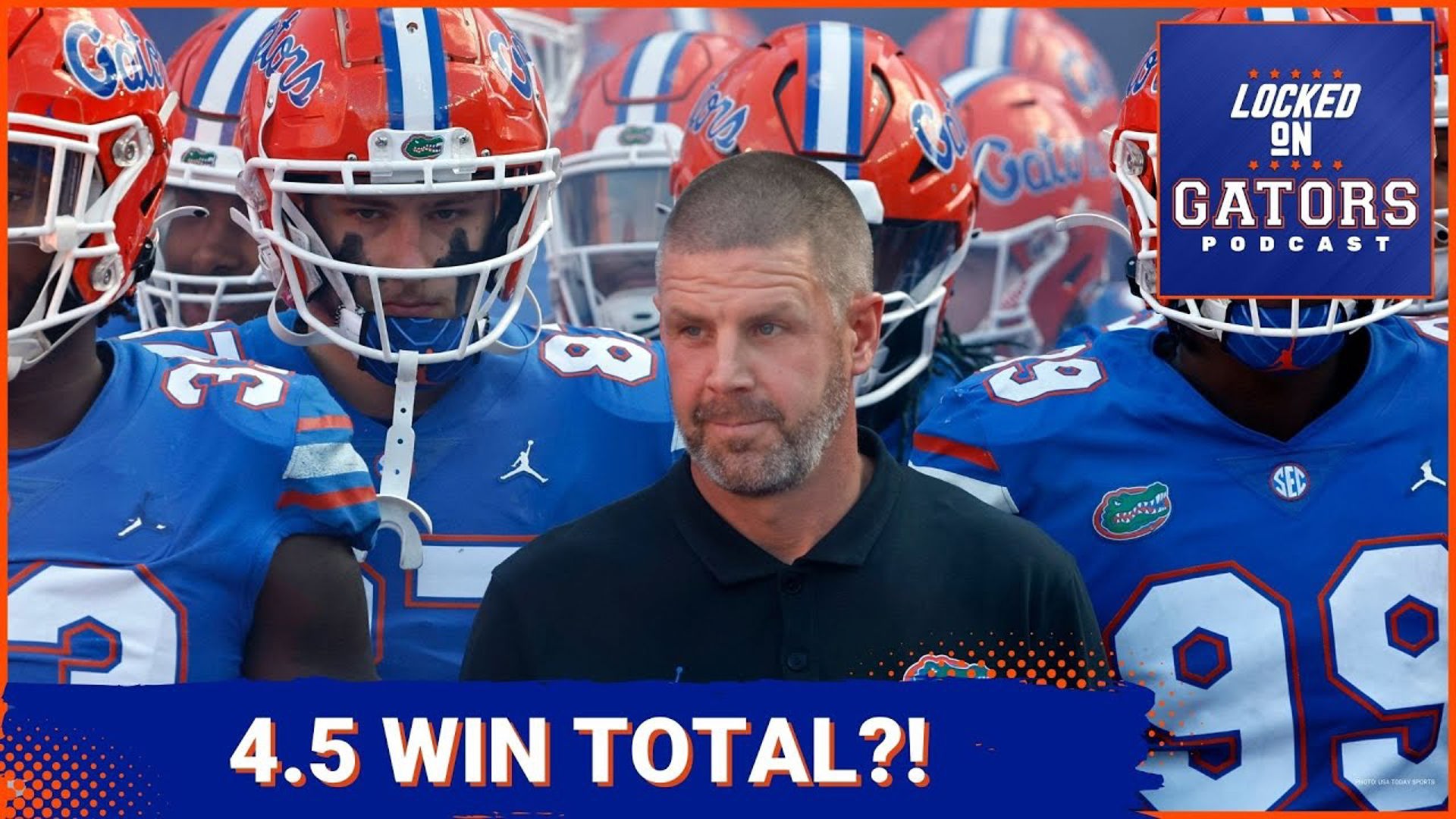 FanDuel Sets Florida Gators Win Total at 4.5?! Outrageous Line for ...