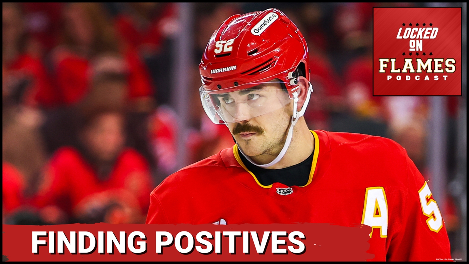 EVALUATING: Calgary Flames seek BRIGHT SPOTS as Connor Bedard matchup ...