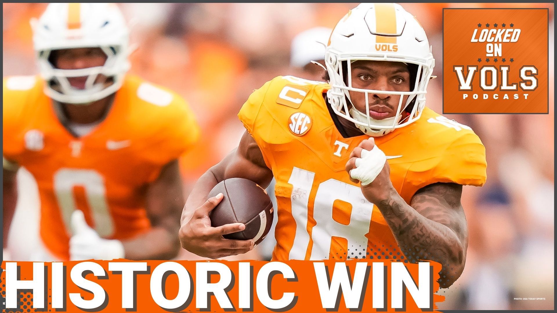 HISTORY: Tennessee Football BREAKS RECORDS in 72-17 BEATDOWN of ETSU ...