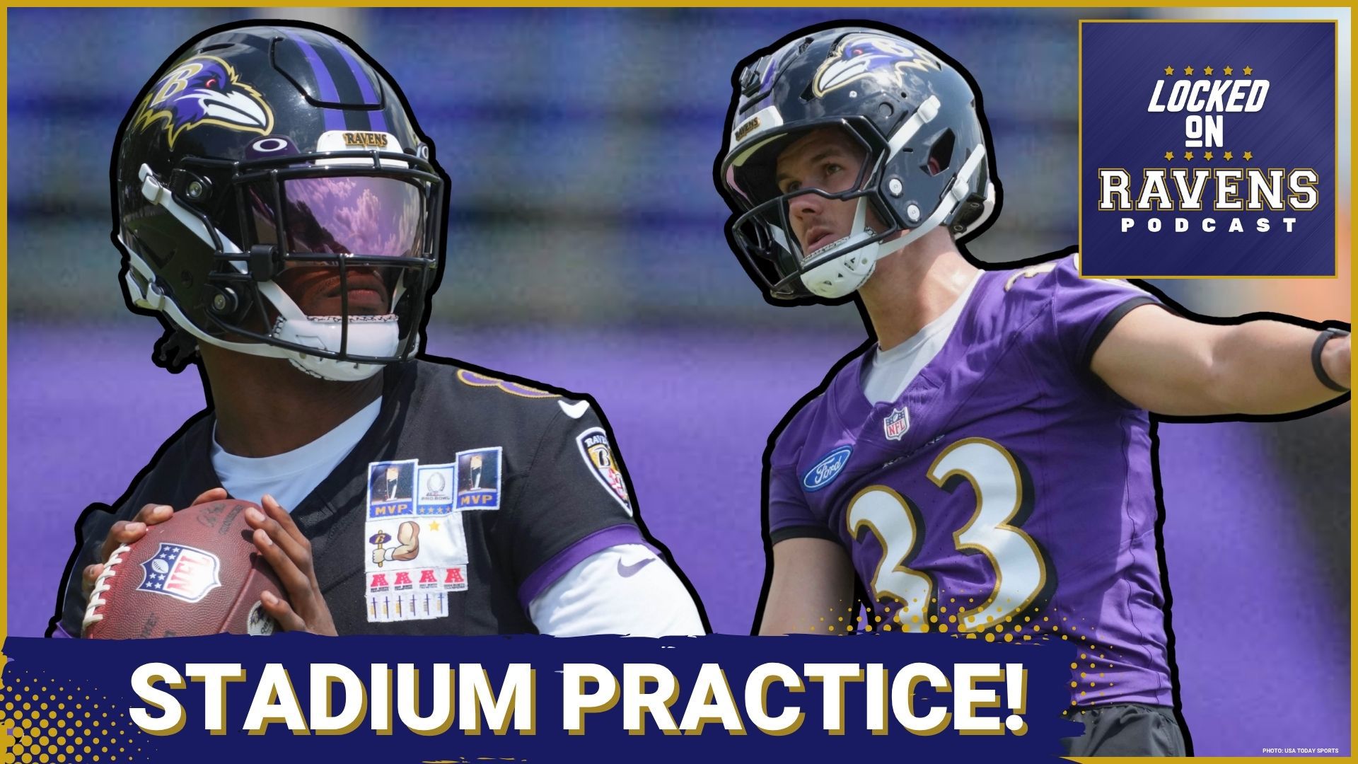 Lamar Jackson, Tyler Loop DOMINATE Baltimore Ravens training camp ...