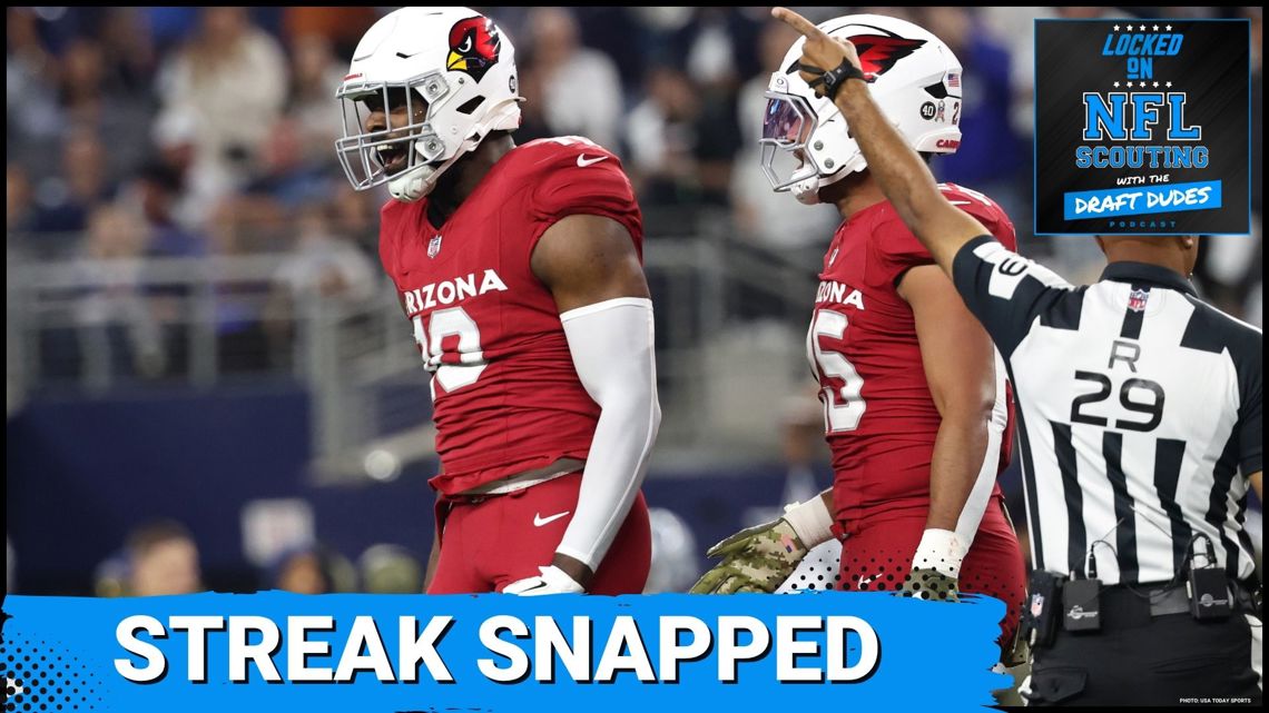 Cardinals SNAP Losing Streak, Trade Deadline Looms and Scouting Breakdown of Arvell Reese ...