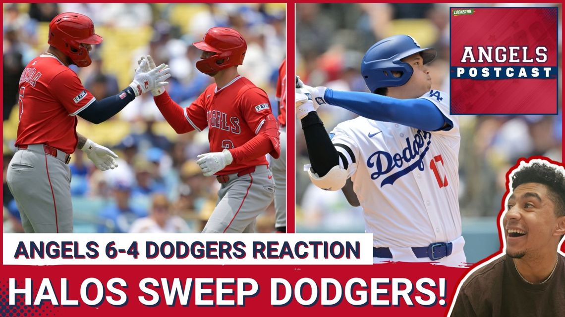 ANGELS POSTCAST: Behind HRs from Neto, Ward, and d'Arnaud, Halos ...