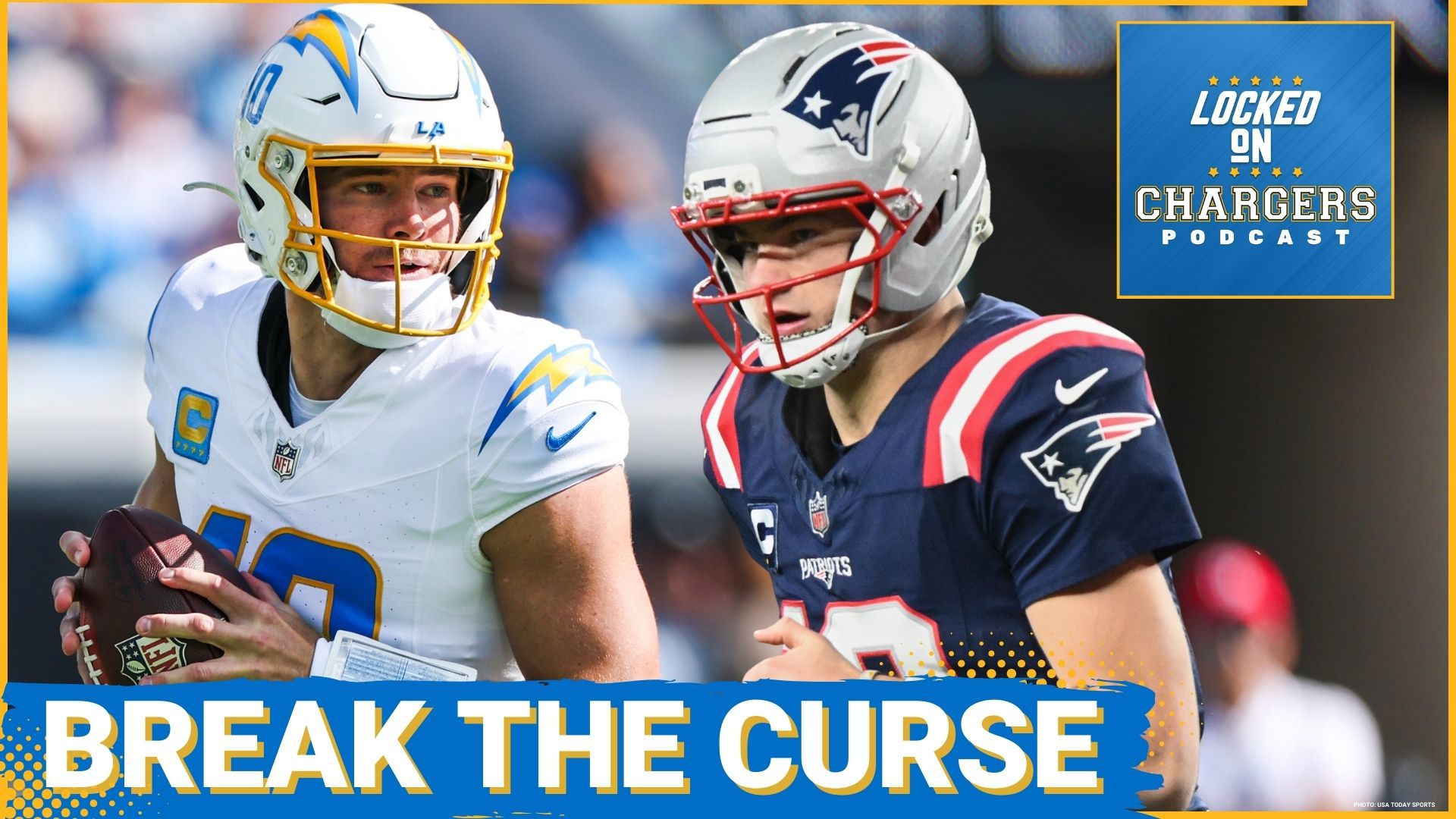 Justin Herbert Can SILENCE the Doubters If the Chargers Can Upset ...