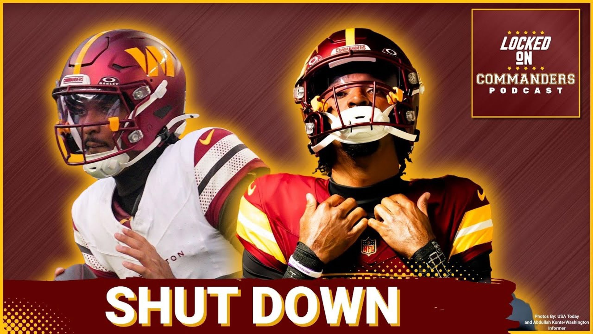 DECISION: Washington Commanders PROTECT Franchise Star Jayden Daniels ...