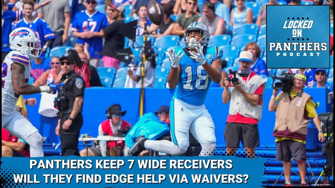 Carolina Panthers release 53-man roster | Which positions will be ...