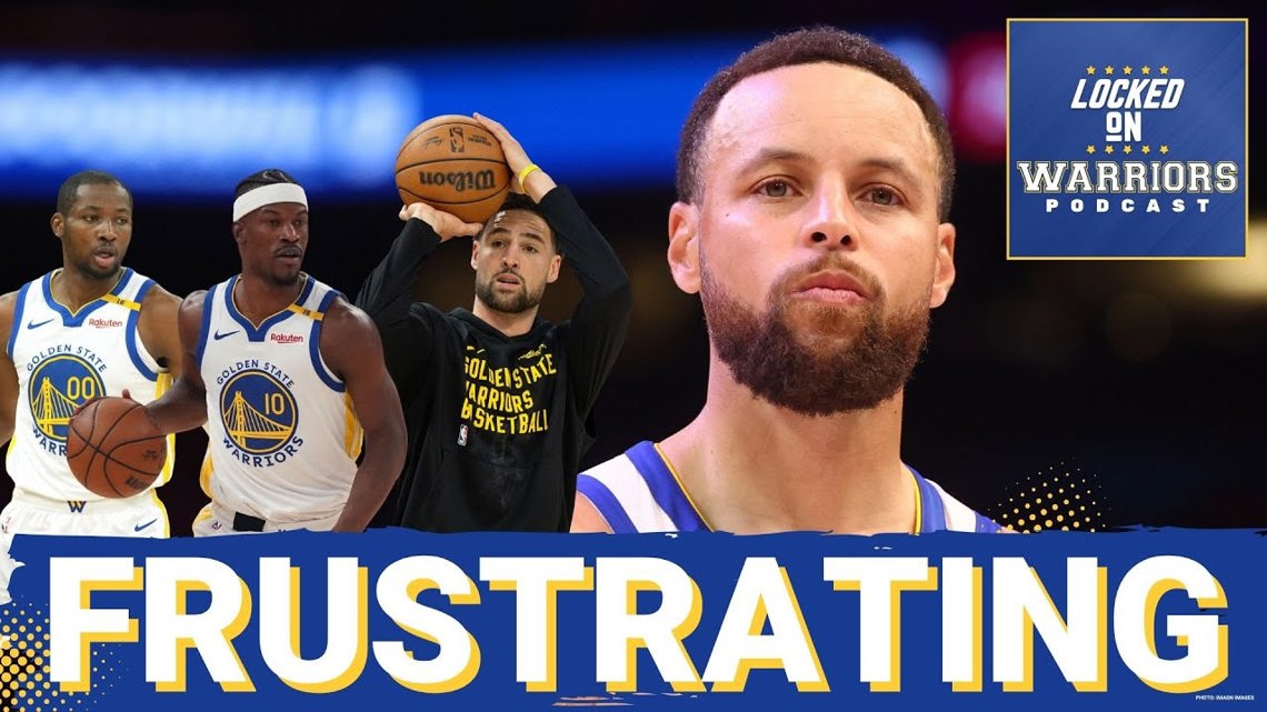 Why Golden State Warriors Current Makeup Is SO FRUSTRATING! | 13wmaz.com