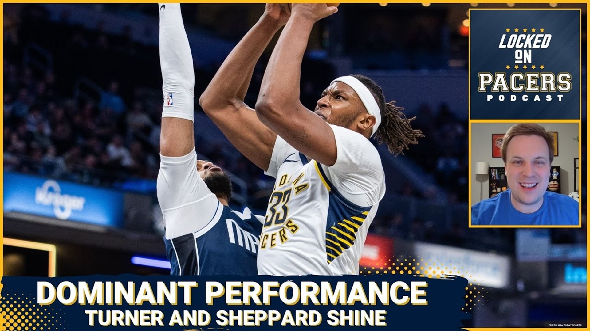 Myles Turner and Ben Sheppard shine as Indiana Pacers get impressive ...