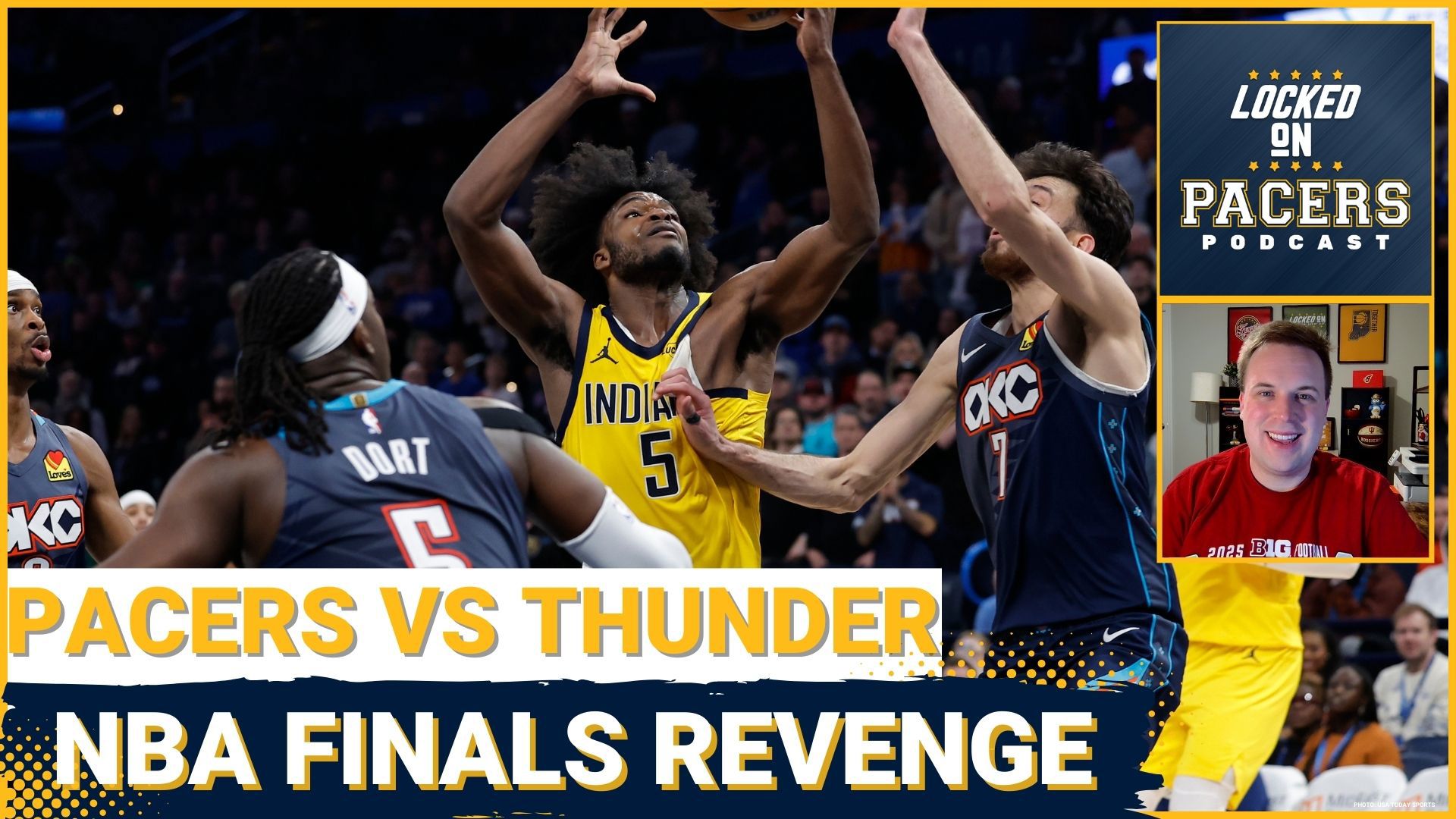 NBA Finals revenge: How the Indiana Pacers beat the OKC Thunder on ...