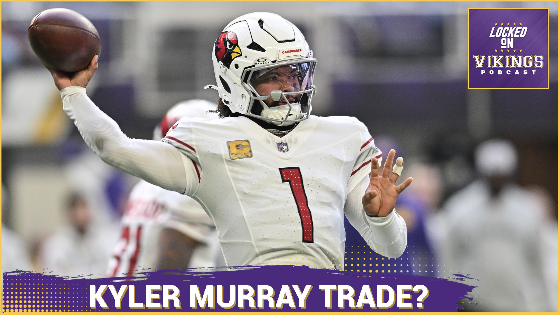 TRADE: Could Kyler Murray Be A Minnesota Vikings Target? | 13wmaz.com