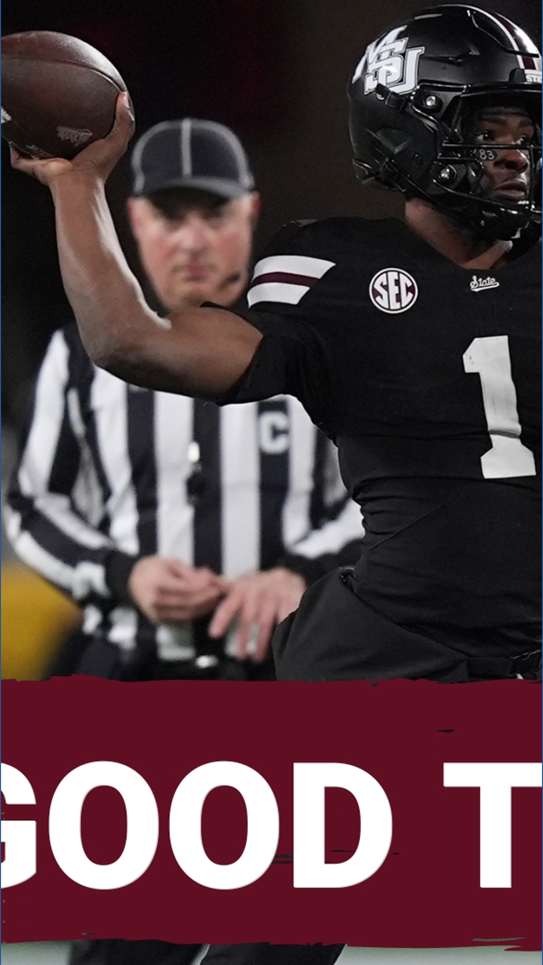 CHAOS: Isaac Smith & Kamario Taylor HEADLINE Mississippi State’s Injury ...