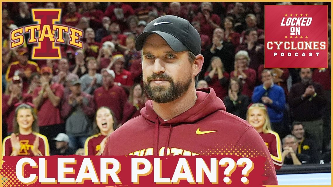 SHOCK: Iowa State STEALS SEC Offensive Line Coach, Jimmy Rogers Plans ...
