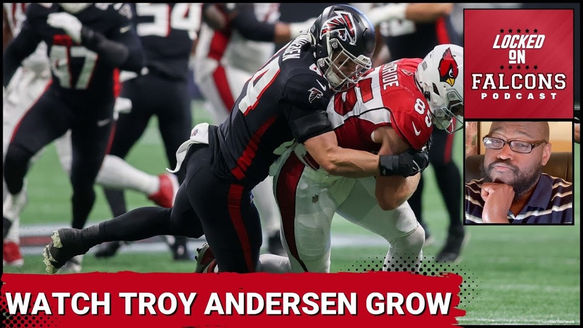 Atlanta Falcons must improve at linebacker and see growth from Troy ...