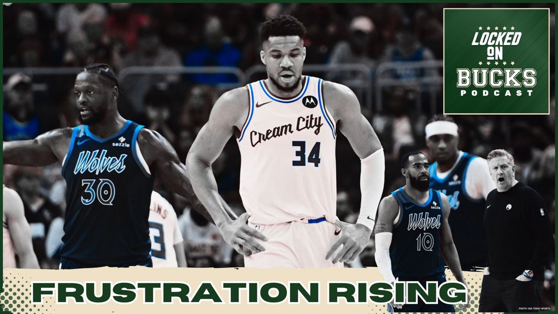 Breaking Point: Bucks Booed at Home, Searching for Answers After ...