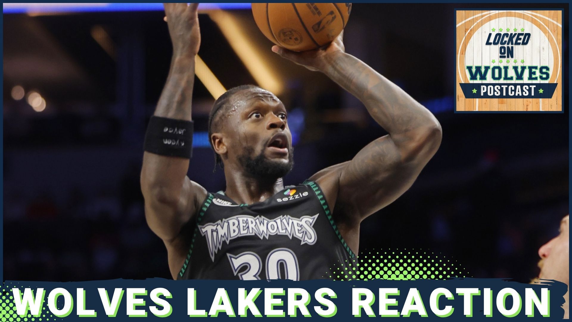 WOLVES POSTCAST: EPIC COMEBACK Falls Short As Austin Reeves Hits Game ...