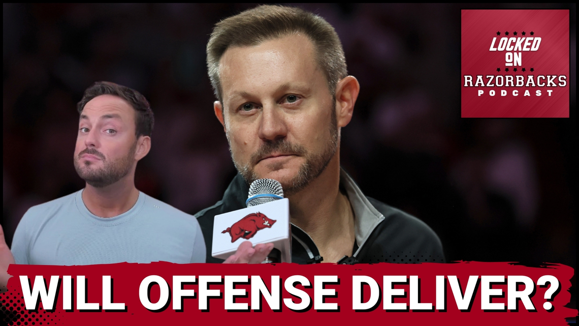 PORTAL SHOCK: Why Arkansas Razorbacks’ Defense IMPRESSES But Offense ...