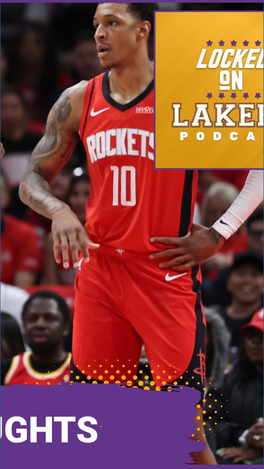 Lakers-Rockets Game 4 Rewatch Notes! | 13wmaz.com