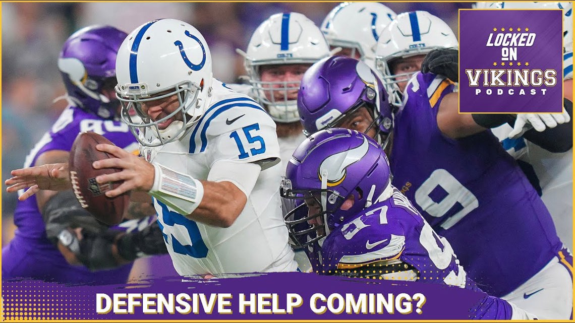 Report: Minnesota Vikings Seeking Defensive Help At NFL Trade Deadline ...