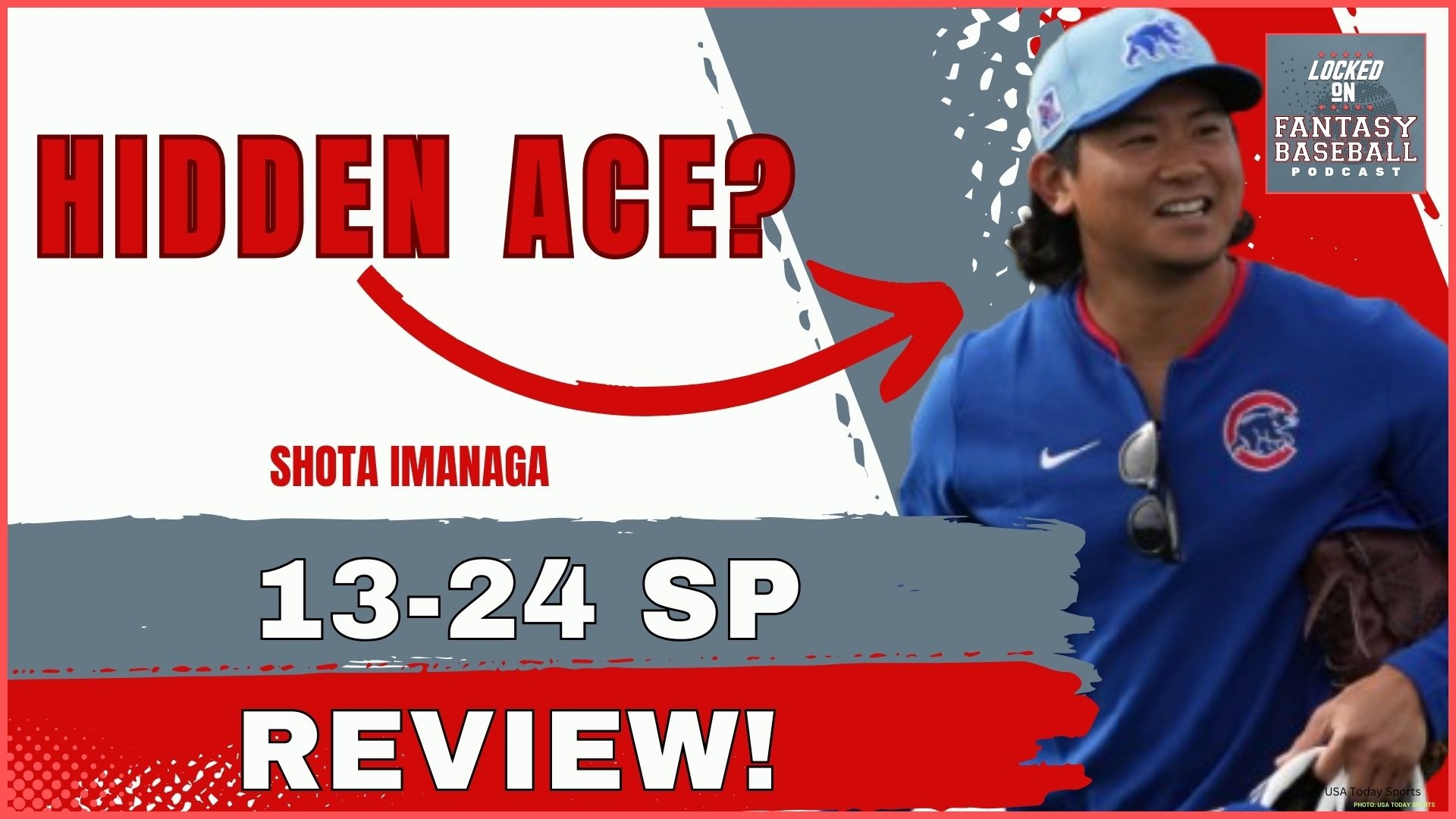 Starting Pitcher Review 13-24: Why Shota Imanaga is a Must-Have for ...