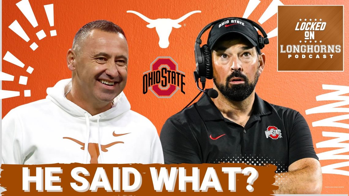 REVENGE: Steve Sarkisian Lays Out CRITICAL Details for a Texas ...