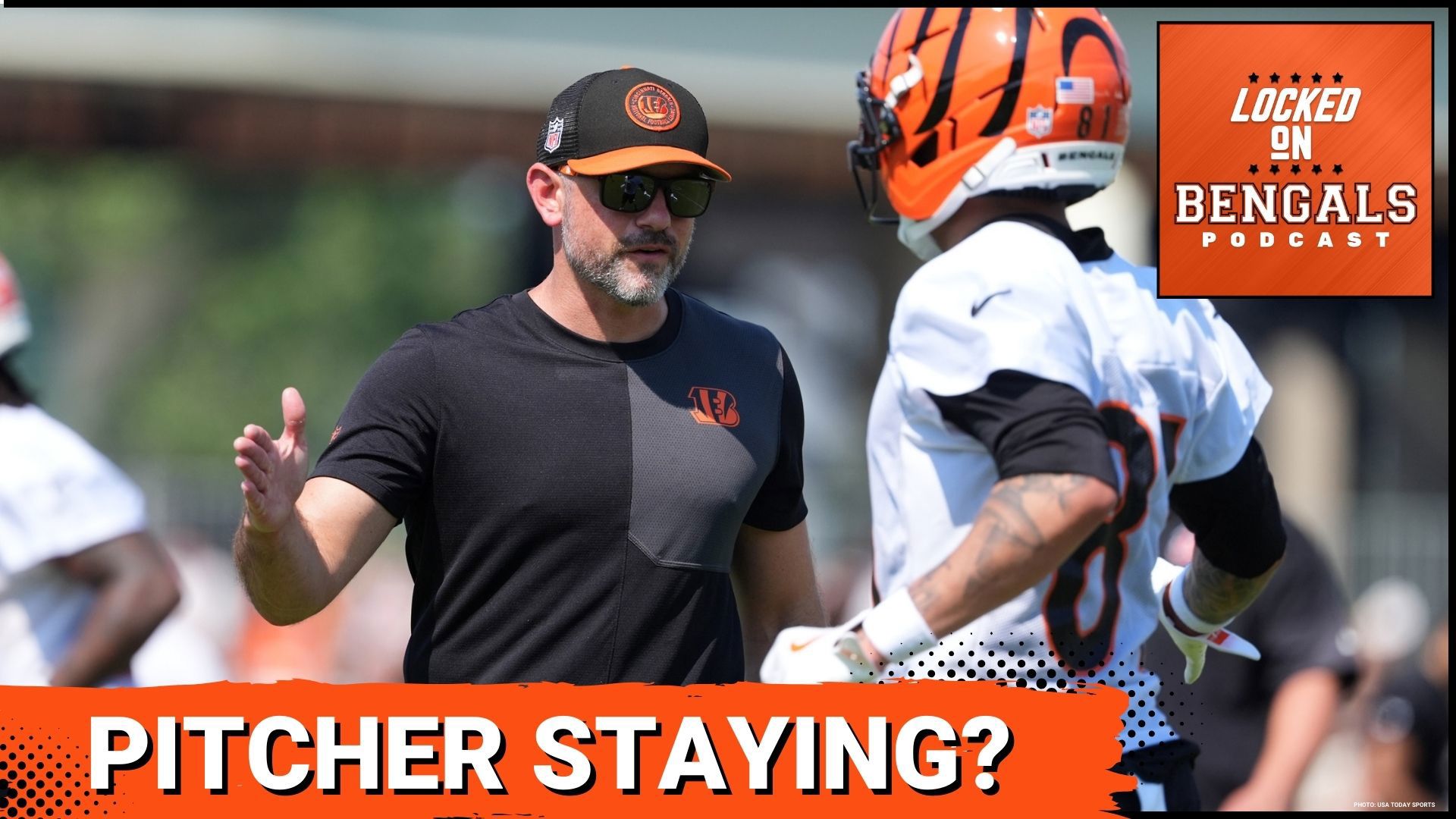 While Dan Pitcher Could Be Staying, New OC Option Emerges for Bengals ...