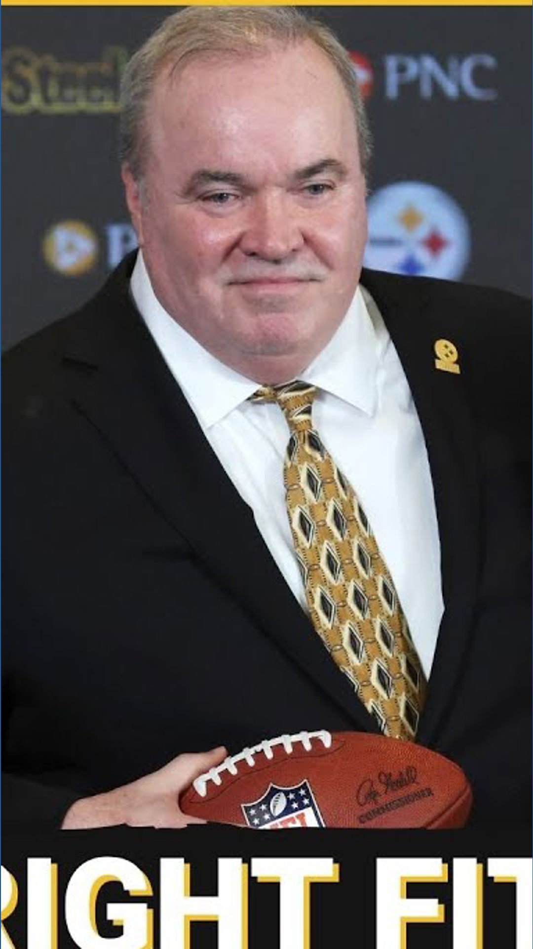 Top Steelers OC Candidate Brian Angelichio Right Fit w/ Mike McCarthy ...