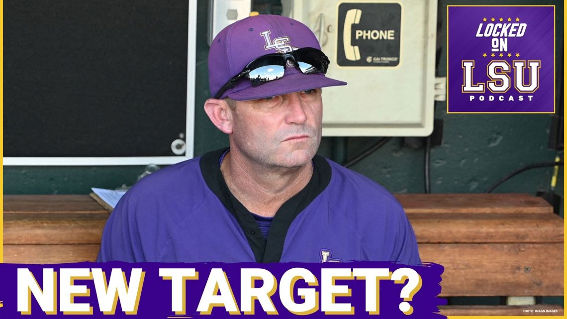 Jay Johnson Isn't Done?! LSU Chasing ANOTHER Star | 13wmaz.com