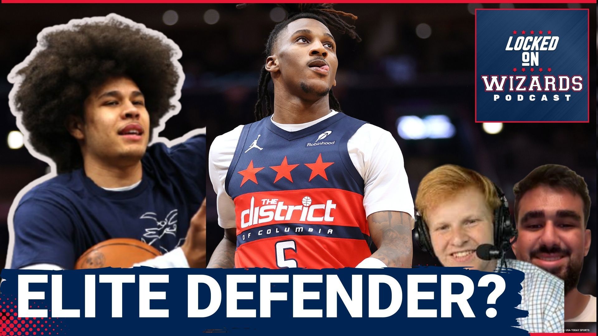 Jamir Watkins PROVES his Worth as Washington Wizards Fanbase AWAKENS on ...