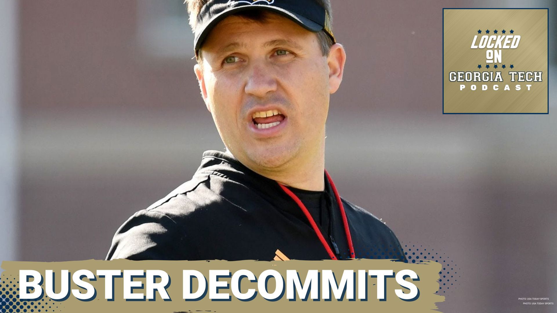 ABANDONED: Georgia Tech’s Buster Faulkner DEPARTS for Florida, What’s ...