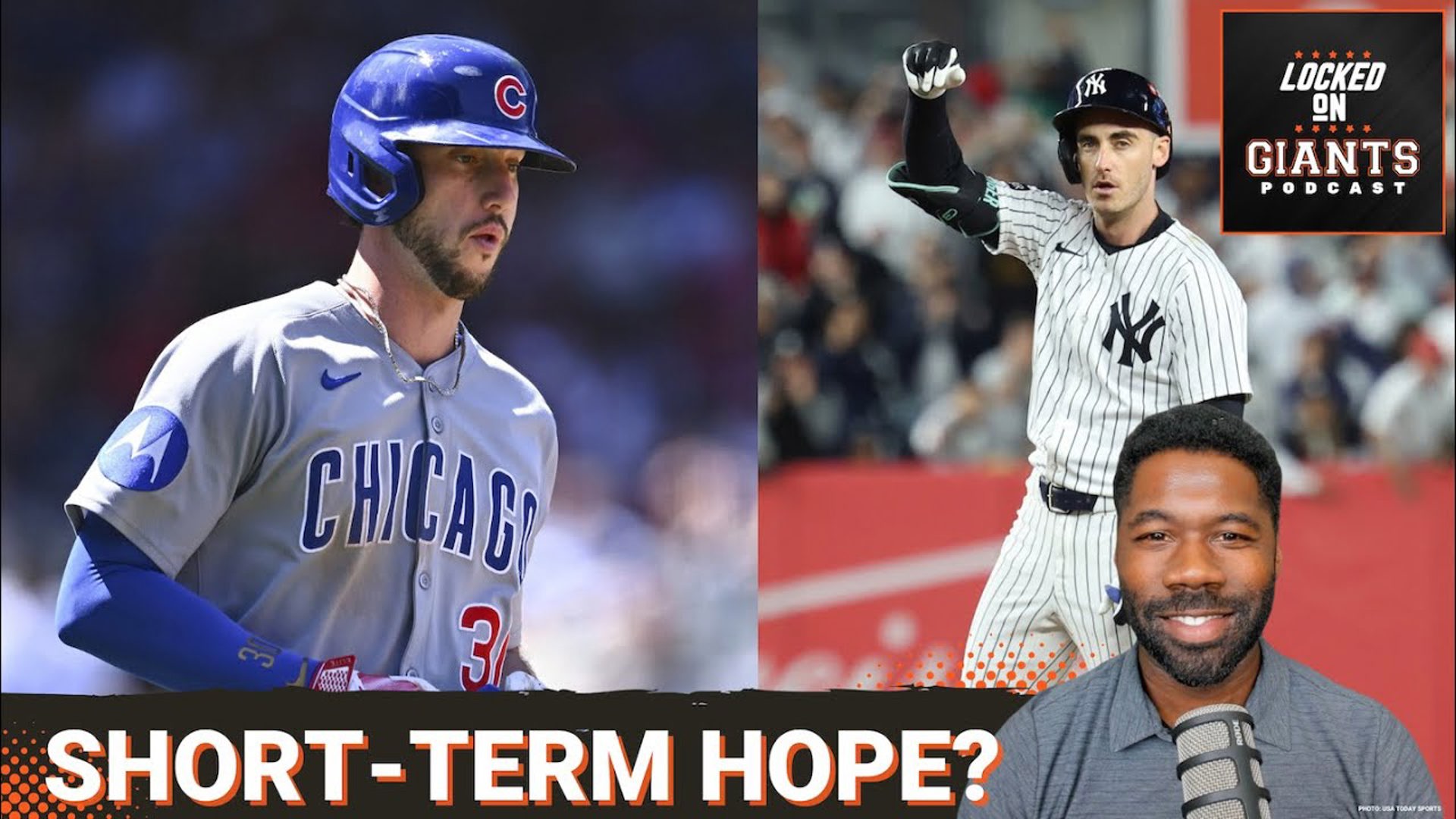 MARKET PRESSURE BUILDS: Giants, Cody Bellinger & Framber Valdez Watch ...